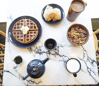 Lafayette Park | Teaism