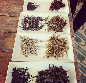 Teaism Wholesale Tea | Teaism
